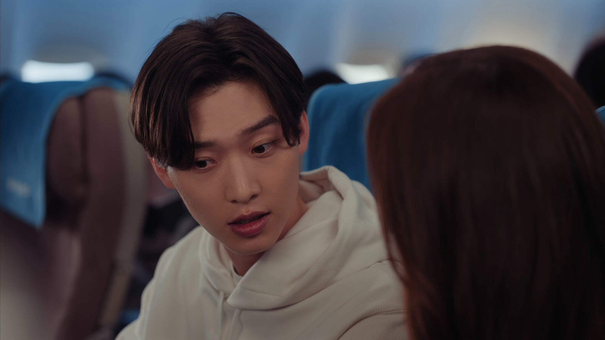 Age differences between the XO Kitty characters and cast are wild