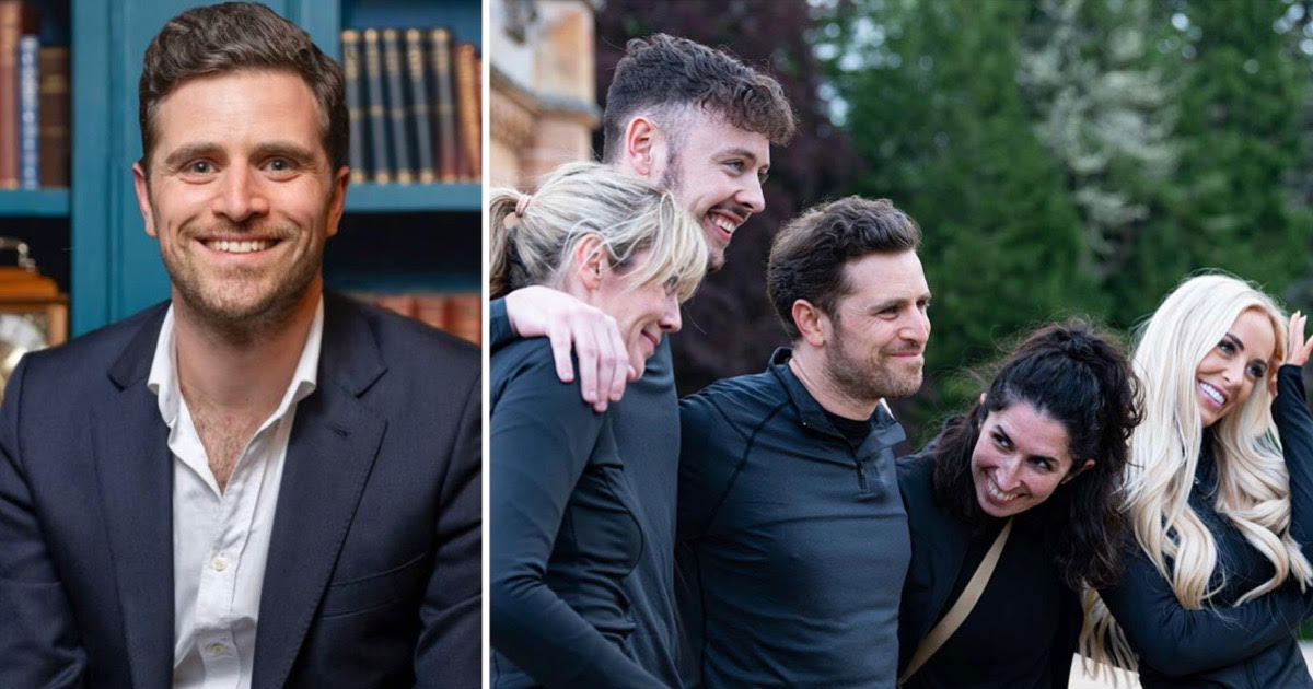 The huge total The Traitors viewers gave to charity for Alexander