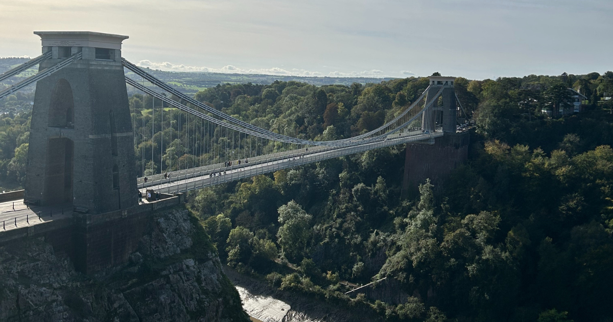 Back in Bristol: A re-Freshers' guide to smashing term two