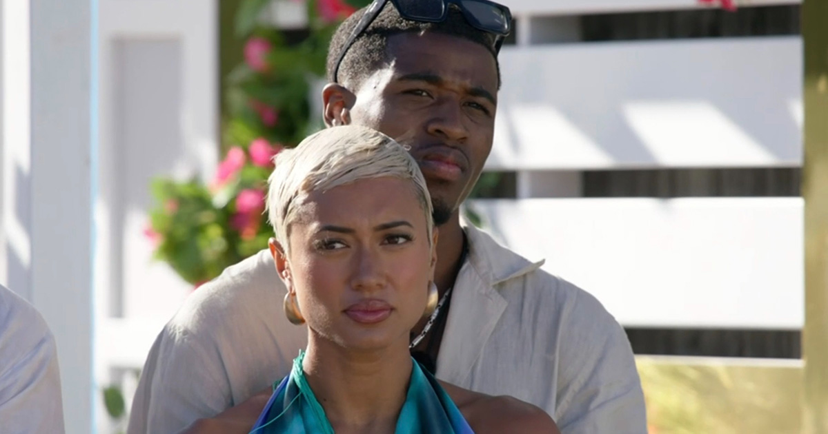 Kaz and Montel on if they'll stay together after Love Island All Stars