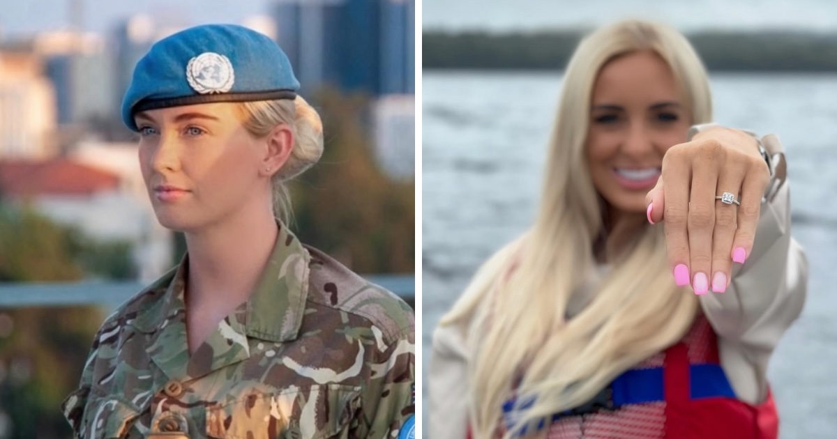 Inside Leanne's wholesome life as she quits the Army after winning The ...