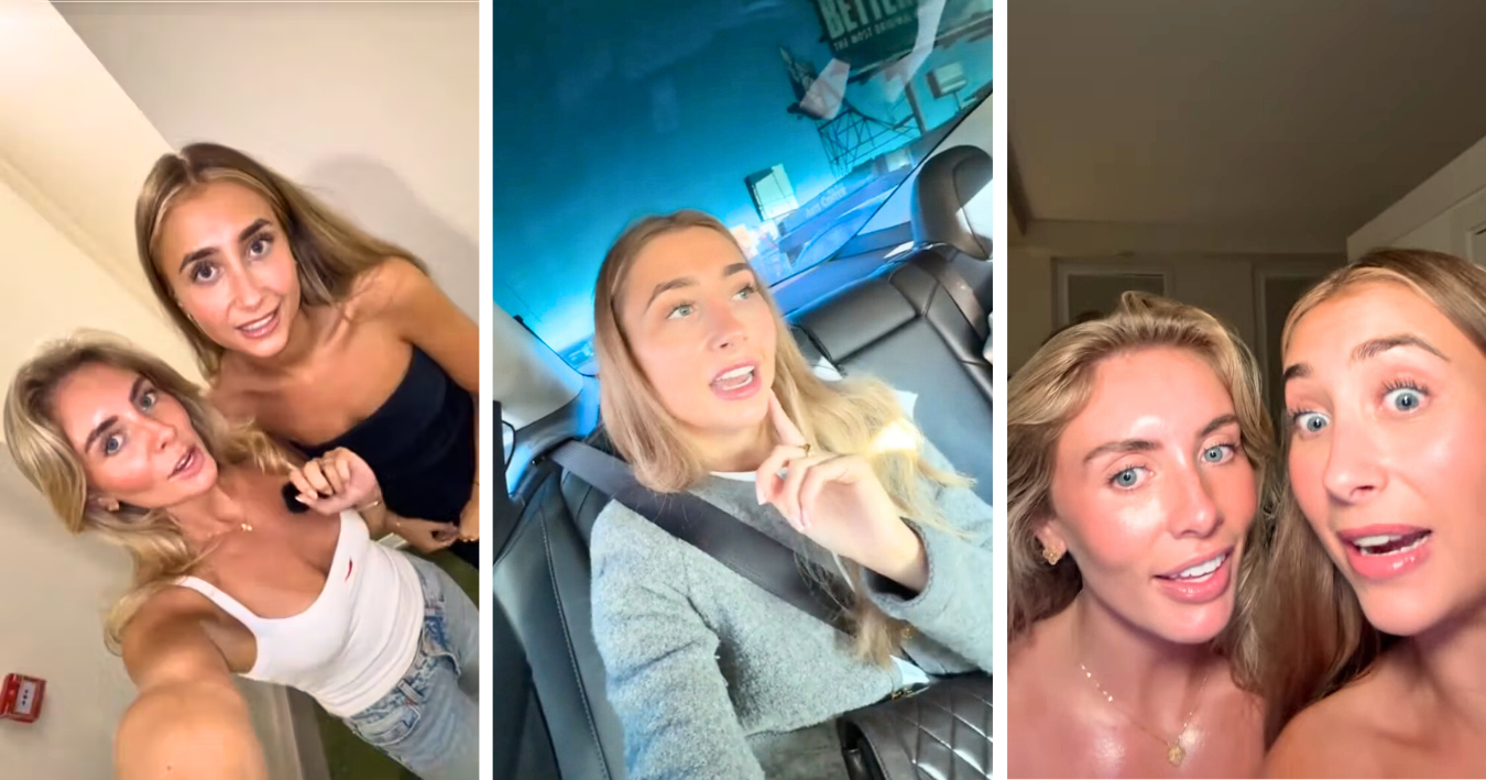 Lily Phillips responds to rumours she's feuding with Bonnie Blue