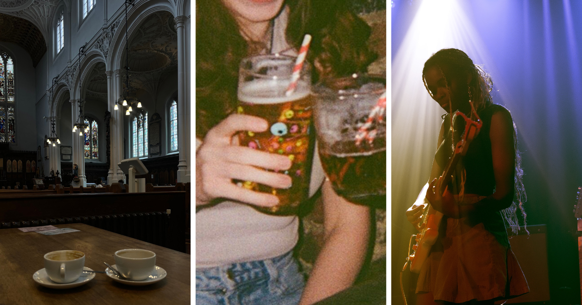 Here's a guide to 10 low-cost things you can do in London, as a student ...