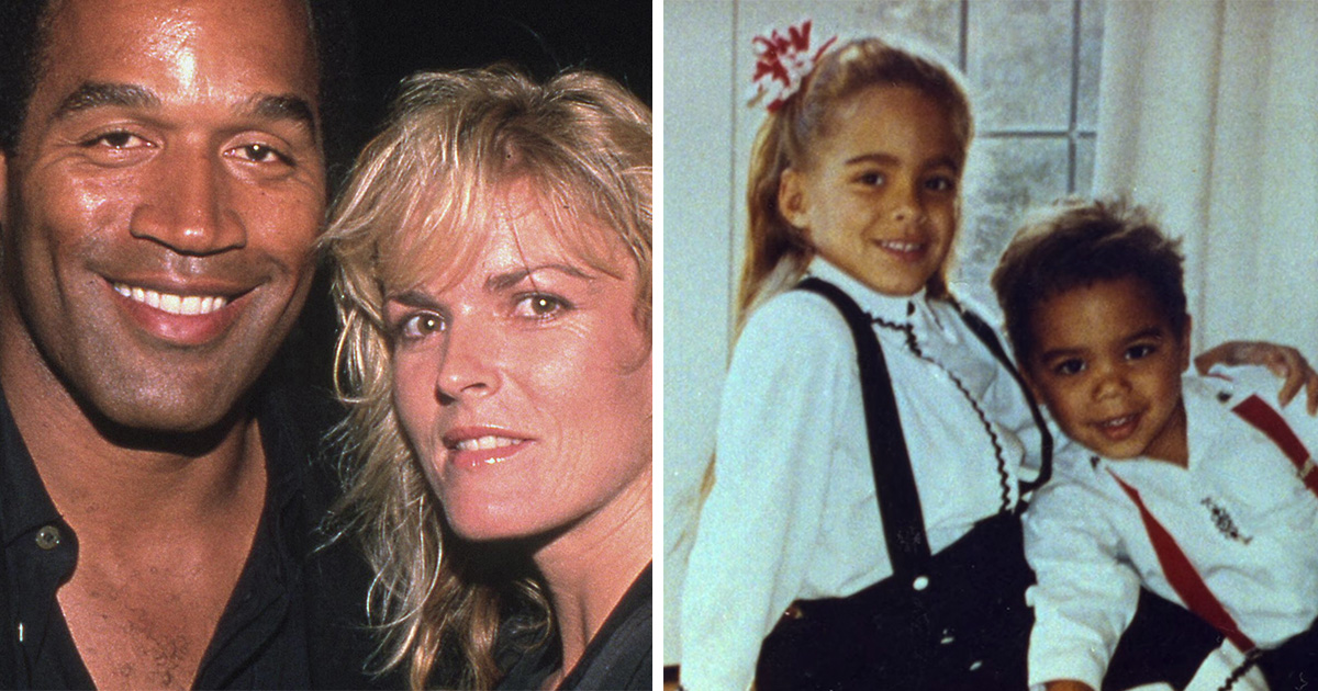 American Manhunt: OJ Simpson and Nicole Brown's kids now