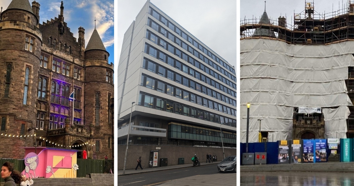 Edinburgh University's Appleton Tower to become new fringe venue