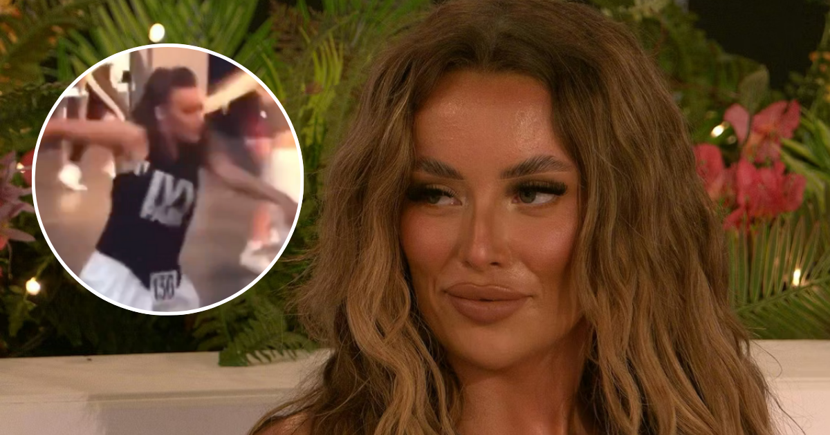 Resurfaced video shows Harriett Blackmore's awful dance moves