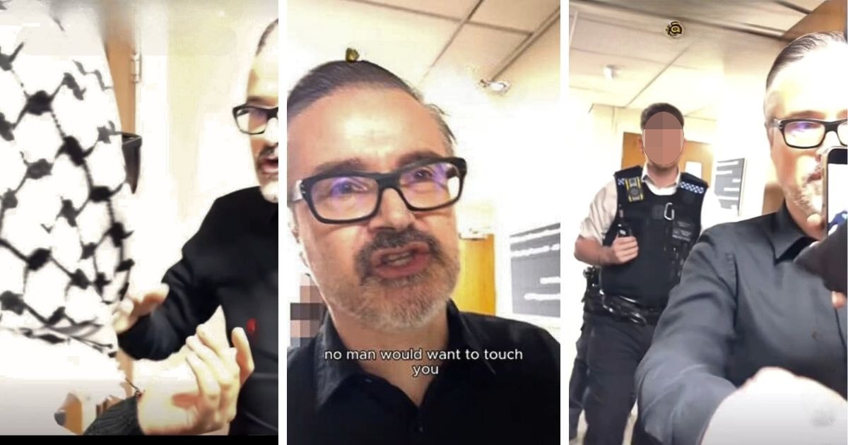 UCL professor accused of 'harassing' and 'shoving' student