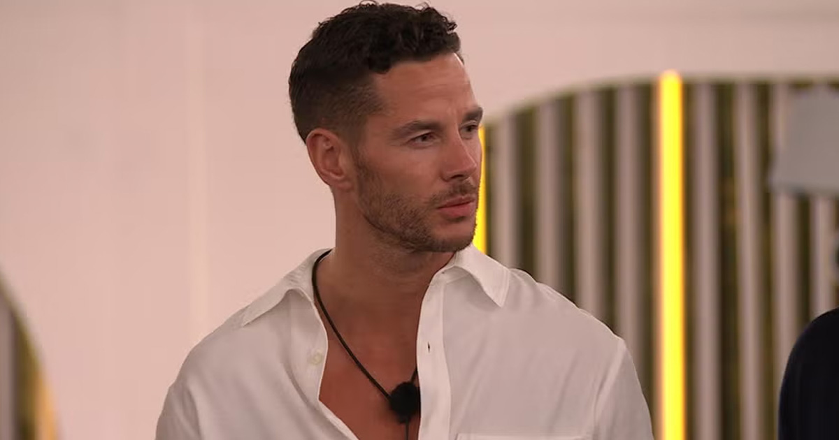 Scott Thomas has QUIT Love Island All Stars