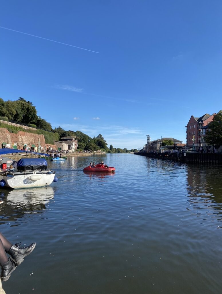Calling all singletons: Here are the best spots in Exeter for a solo ...