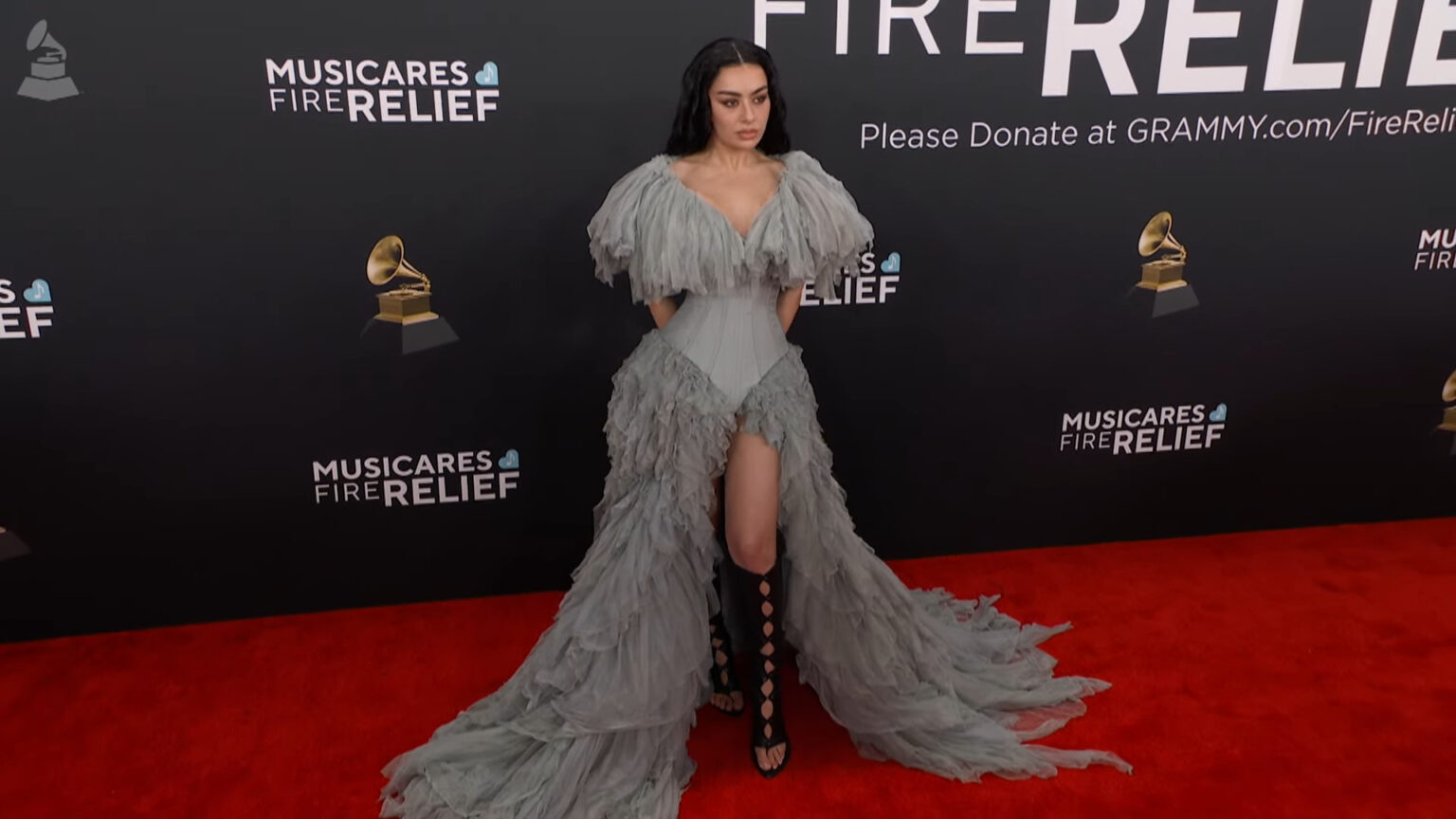 The coolest and cringiest celebrity outfits at the 2025 Grammys