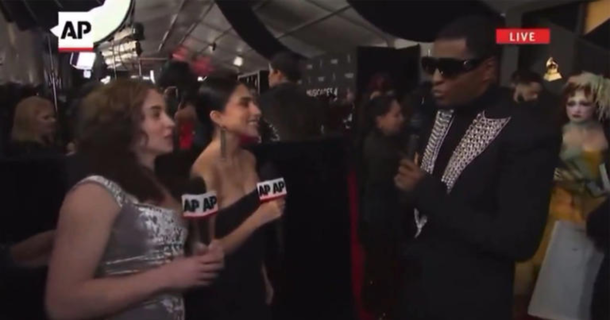 Apology issued following Grammys interview with Babyface and Chappell Roan