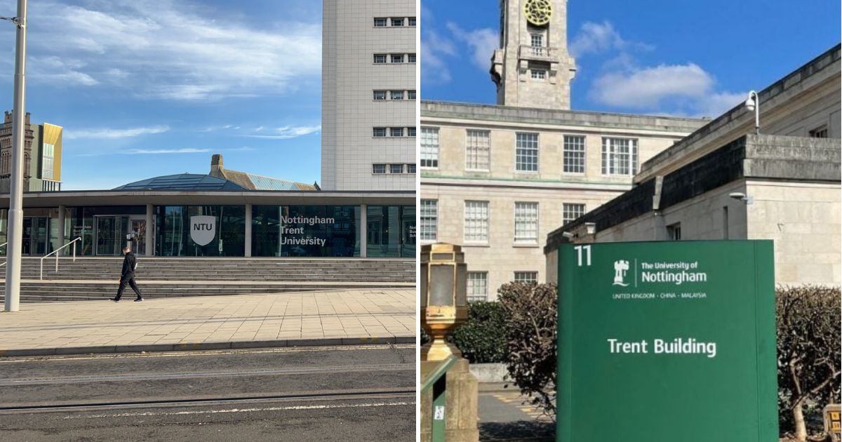 Jewish students in Nottingham reveal the scale of hostility they've ...