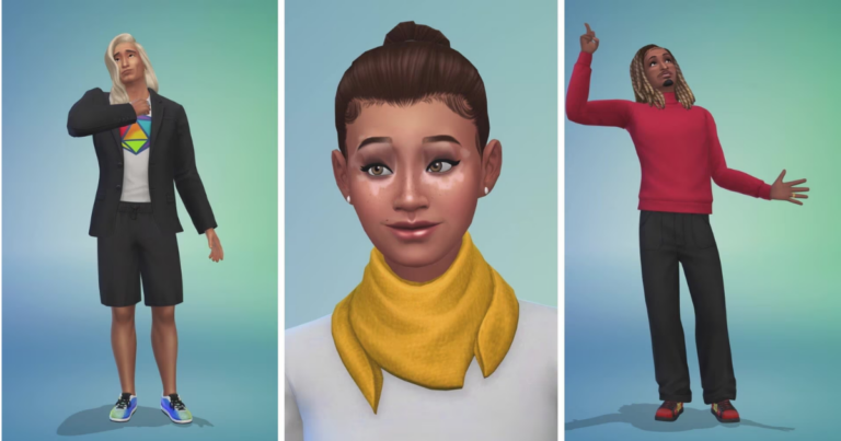All the fun free updates for The Sims 4 for the 25th anniversary