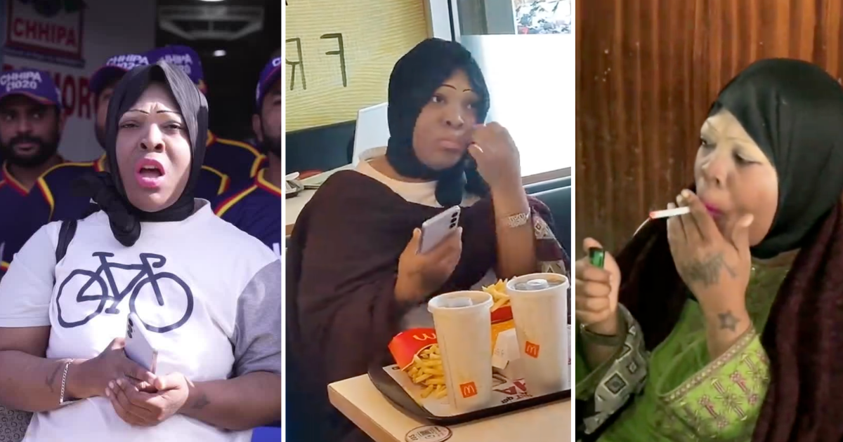 Here's the full story of the American woman in Pakistan