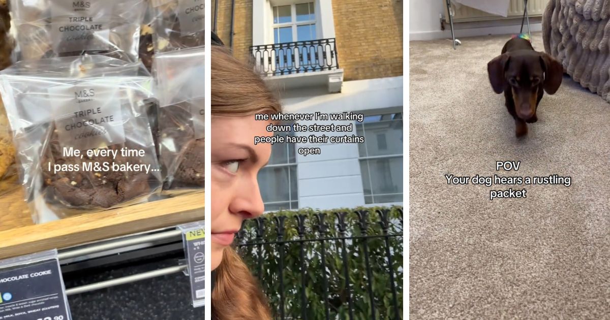 Here's where the 'of course we'll have a look' TikTok sound is from