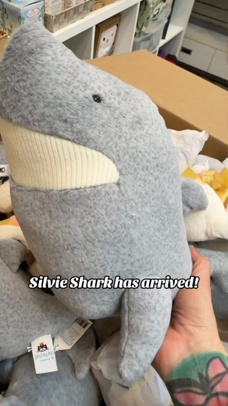 Here's the exact Jellycat I'd give you based on what Newcastle ...