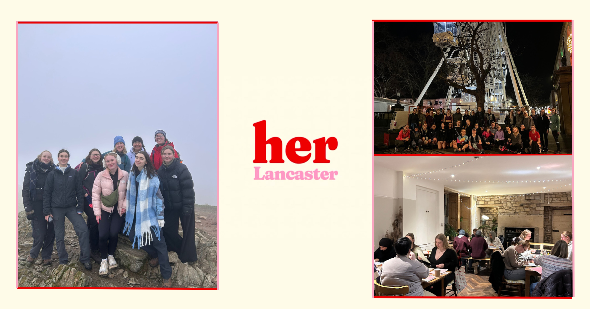 Her Lancaster: Inside the women’s community making a powerful impact in ...