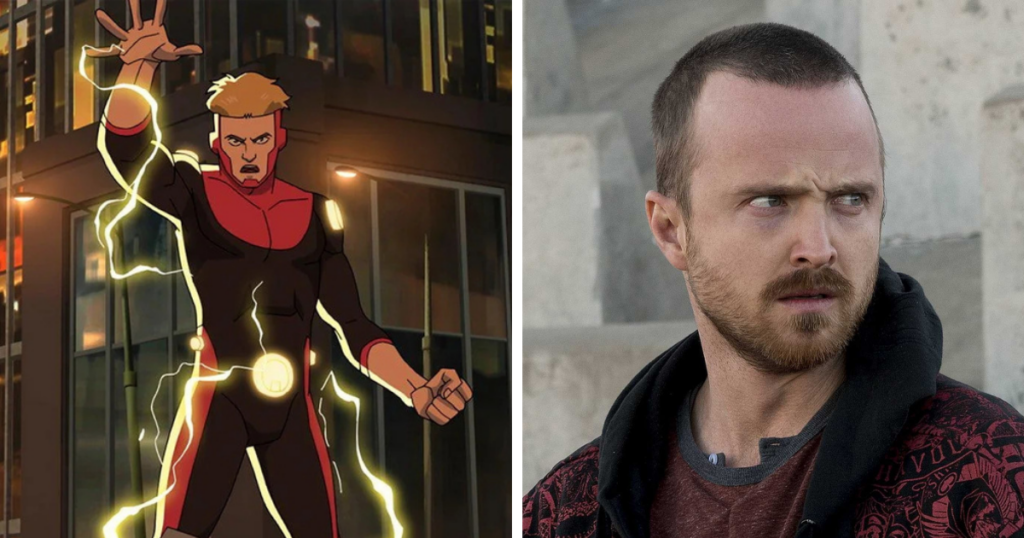 All the new celebs joining the Invincible season three cast