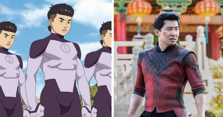 All the new celebs joining the Invincible season three cast