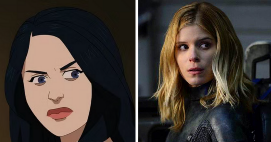 All the new celebs joining the Invincible season three cast