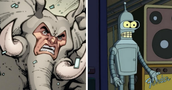 All the new celebs joining the Invincible season three cast