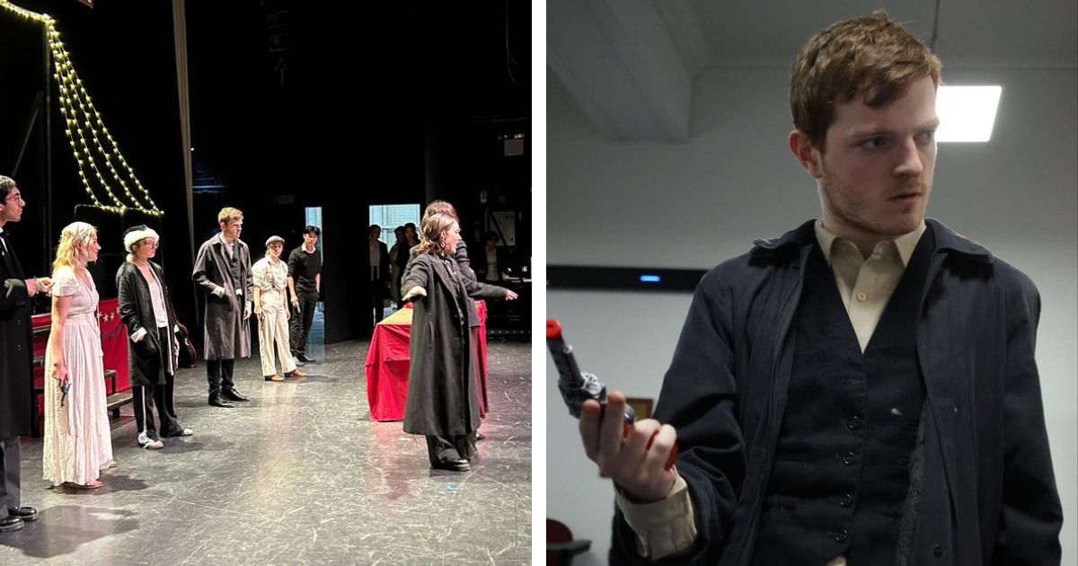 GKT Musical Theatre members reveal all in an exclusive interview about ...