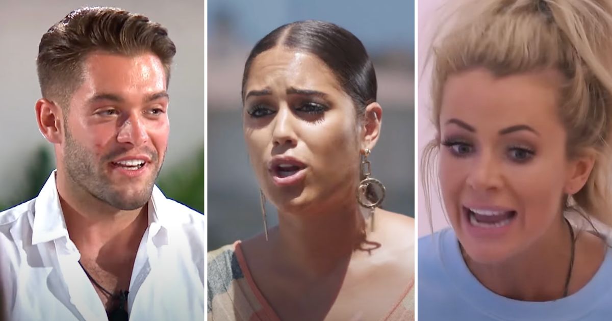 Here are the most savage fights in Love Island history