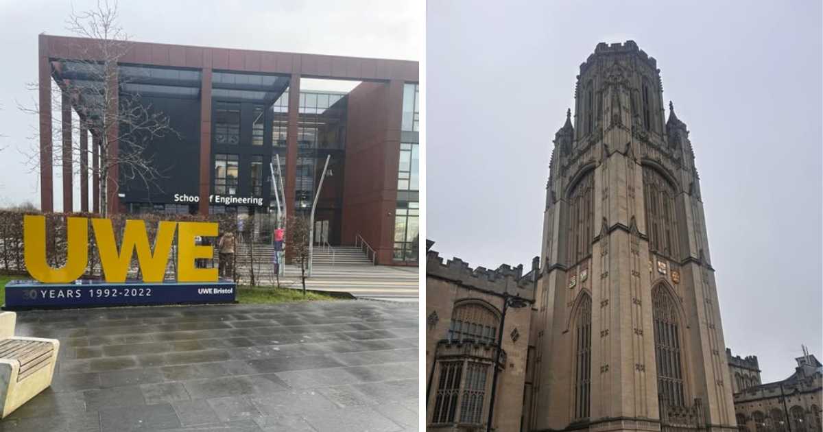 UoB vs UWE: Bristol’s ultimate university campus showdown