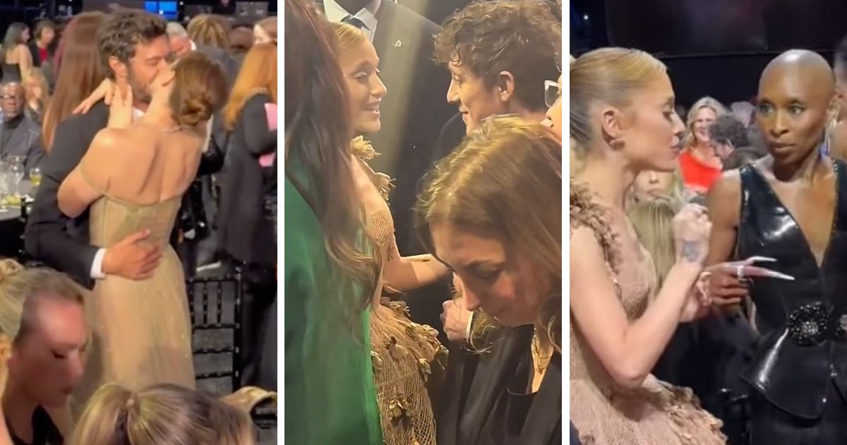 All the best Critics Choice Awards 2025 moments you missed