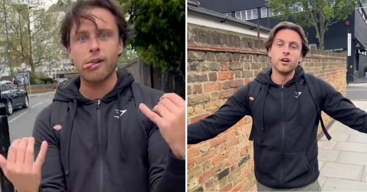 Old Casey video proves he's the biggest player in Love Island