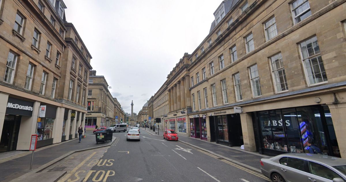 International student felt 'unwelcome' in Newcastle after racial abuse ...