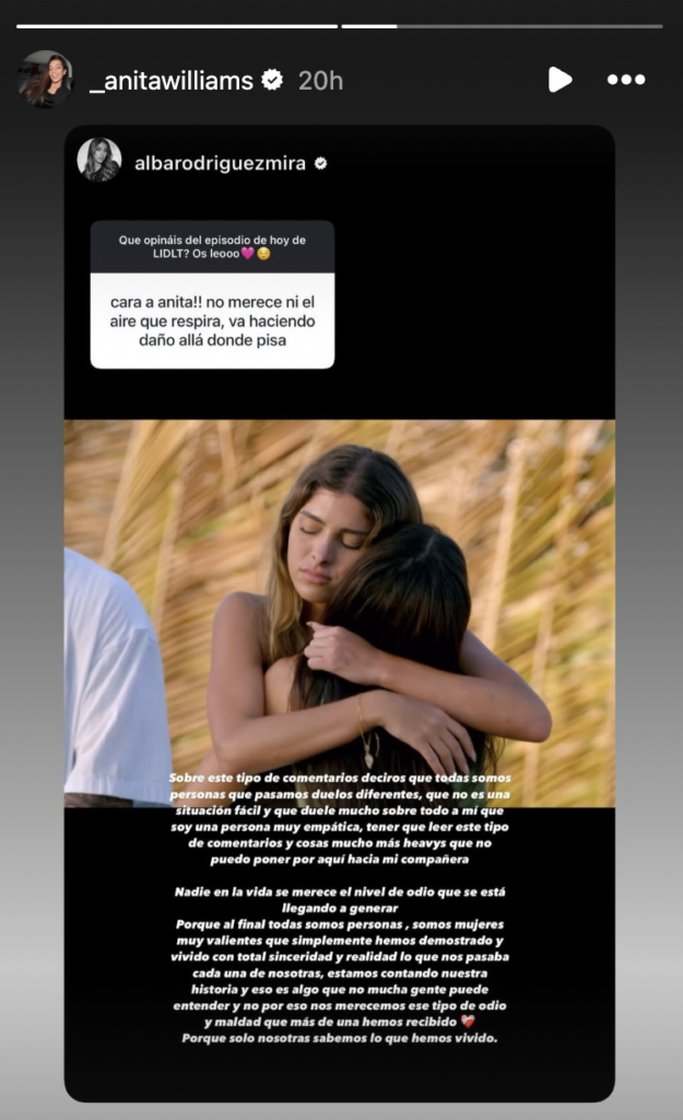Montoya from Spanish Temptation Island finally got his revenge