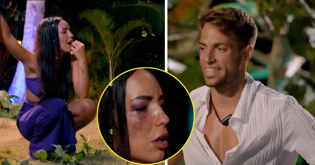 Montoya from Spanish Temptation Island finally got his revenge