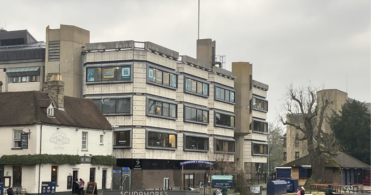 In conversation with the Cambridge Students' Union presidents