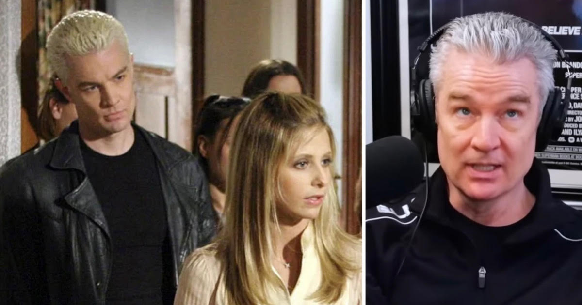 James Marsters addresses Spike return in Buffy reboot sequel