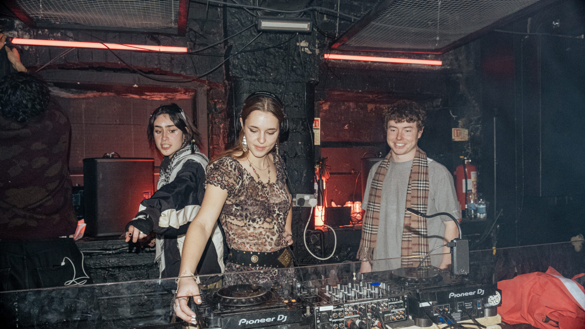 Constellate: The story of three first-year DJs revolutionising ...