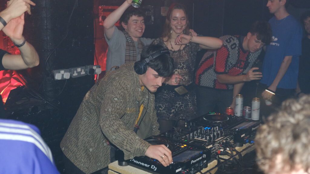 Constellate: The story of three first-year DJs revolutionising ...
