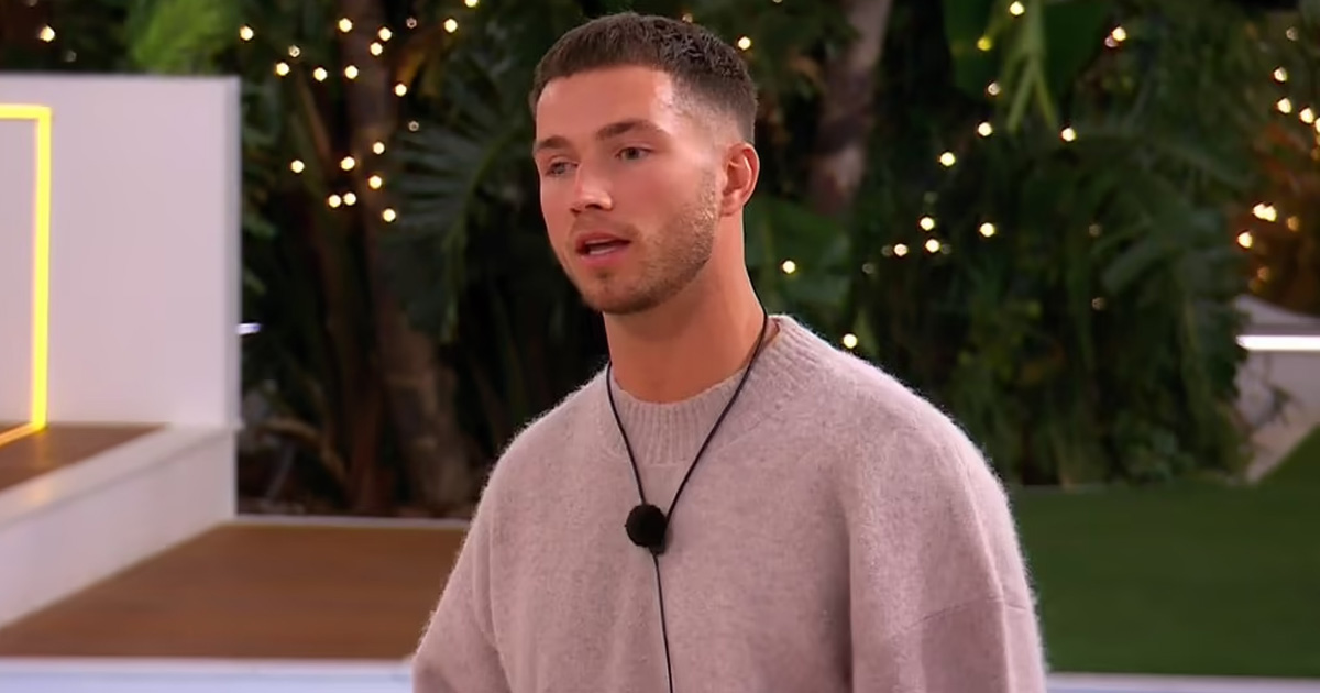Ron heading back to Love Island All Stars to have it out with Elma