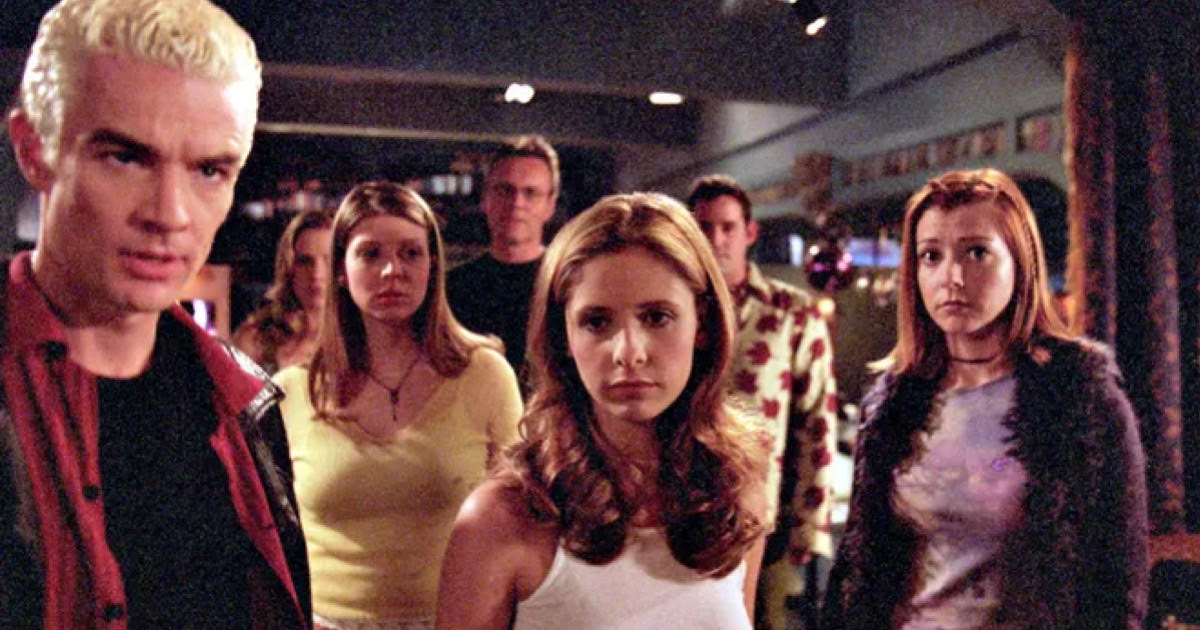 I asked ChatGPT to use AI to come up with a Buffy reboot plot