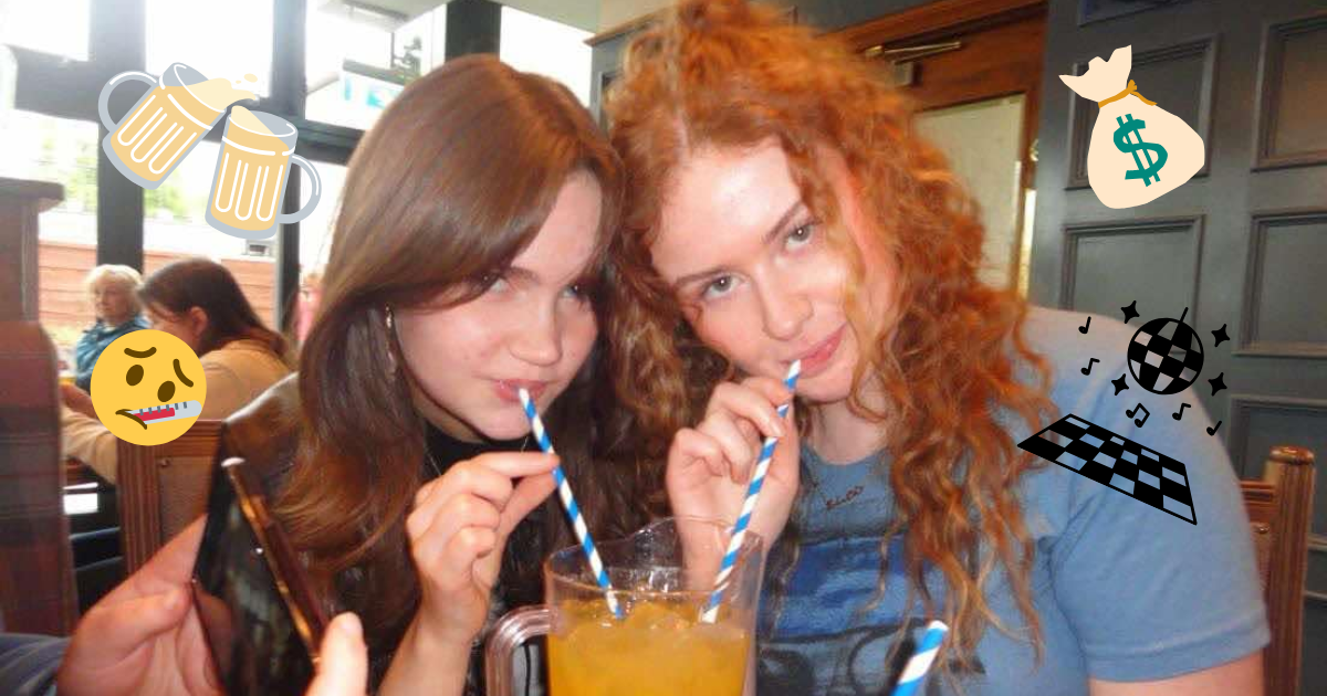 Reflecting on my Freshers' Week in Newcastle as a 'Re-fresher'