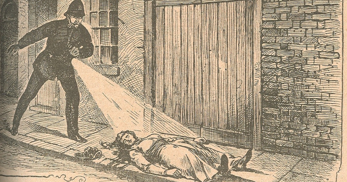 Omg, Jack the Ripper's REAL identity has finally been revealed