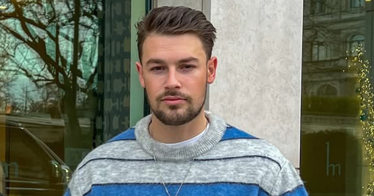 Andrew shares heartbreaking statement about split from Tasha