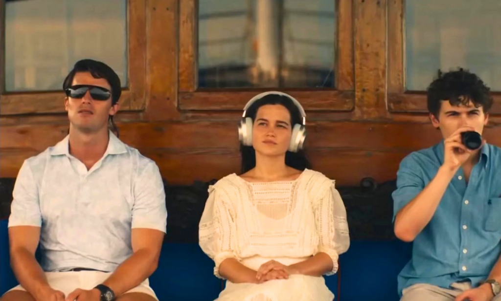 The hidden monkey symbol in The White Lotus season 3, explained