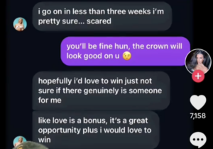 What Grace said in Love Island text screenshots and if they're real