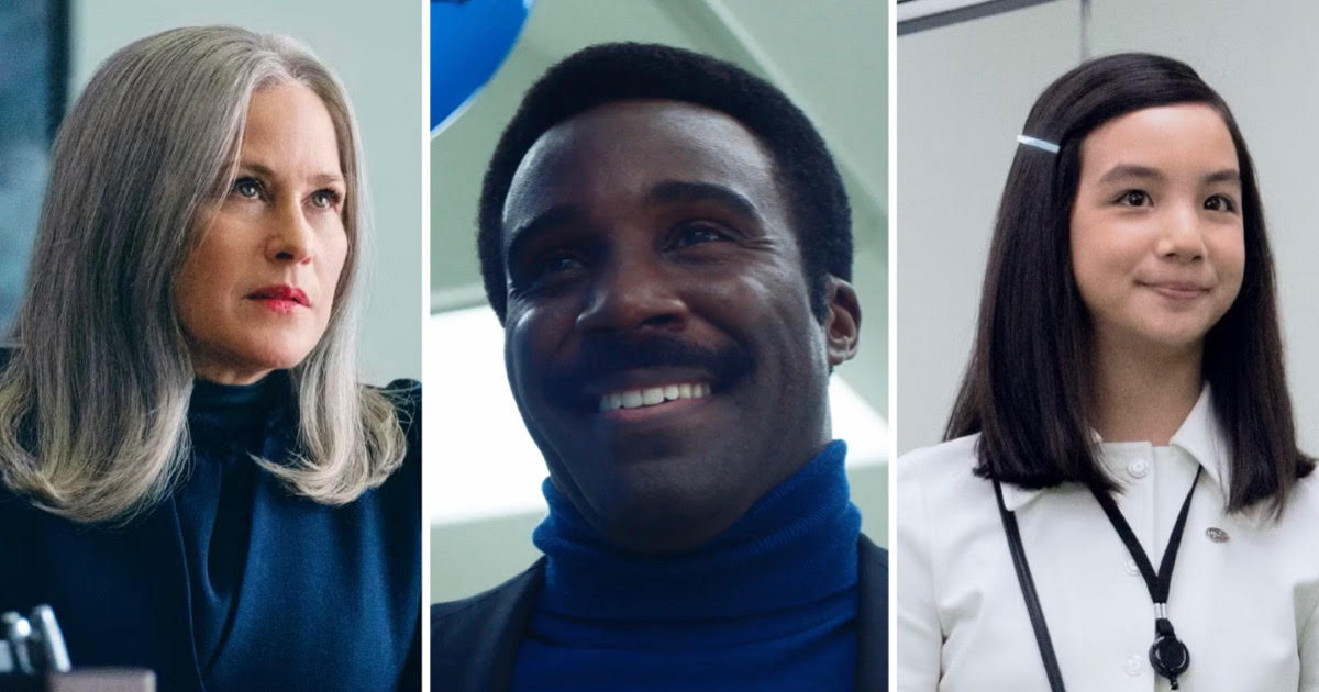 Ranking Severance characters by how utterly evil they are