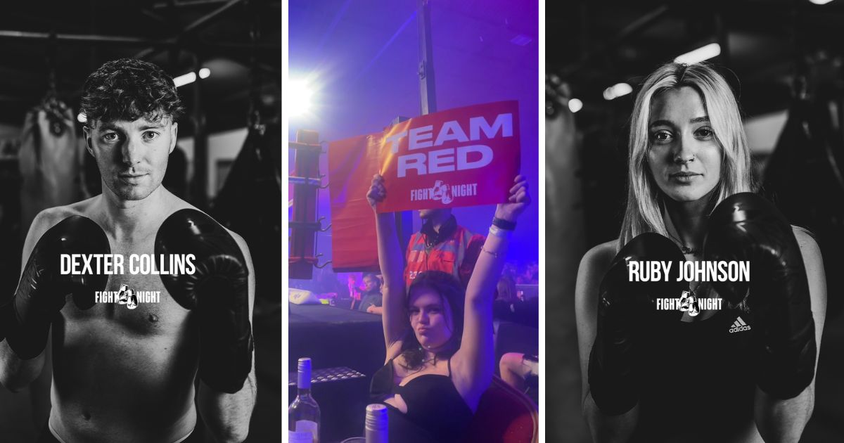 Get your boxing gloves ready: Cardiff Fight Night is back