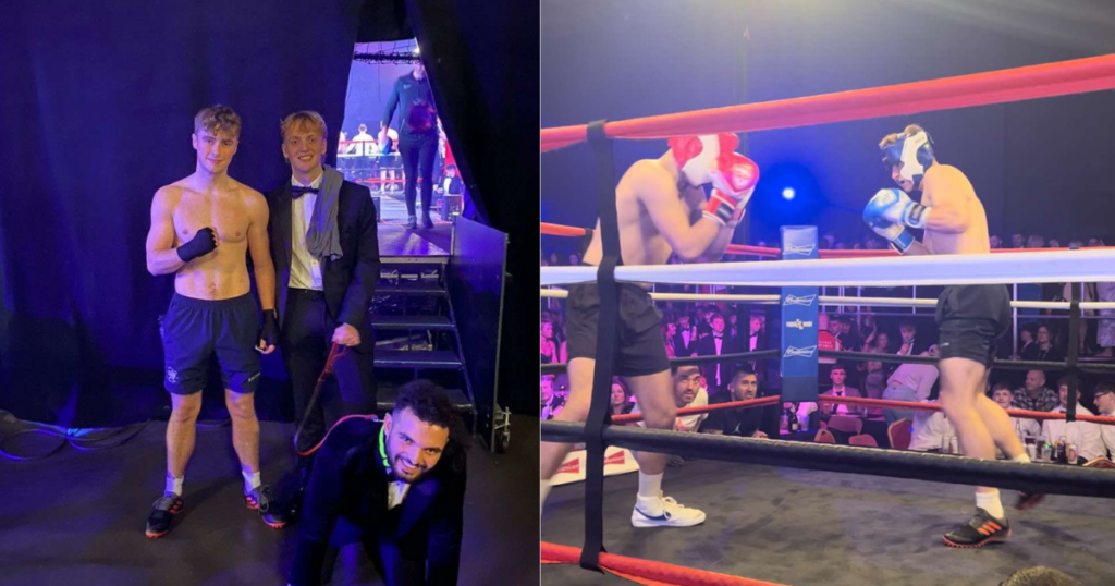 Get your boxing gloves ready: Cardiff Fight Night is back
