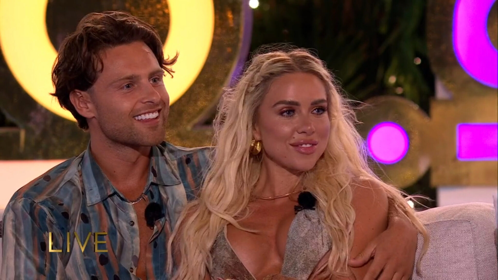 Gabby and Casey share how they'll spend £50k Love Island prize