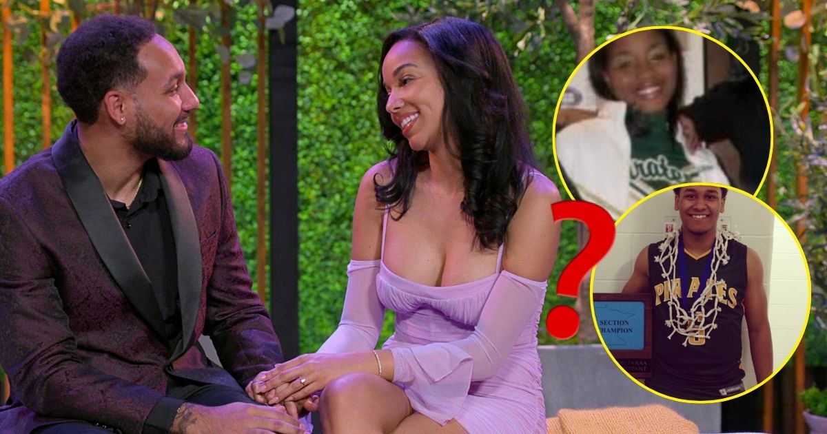 Evidence Virginia and Devin knew each other before Love Is Blind