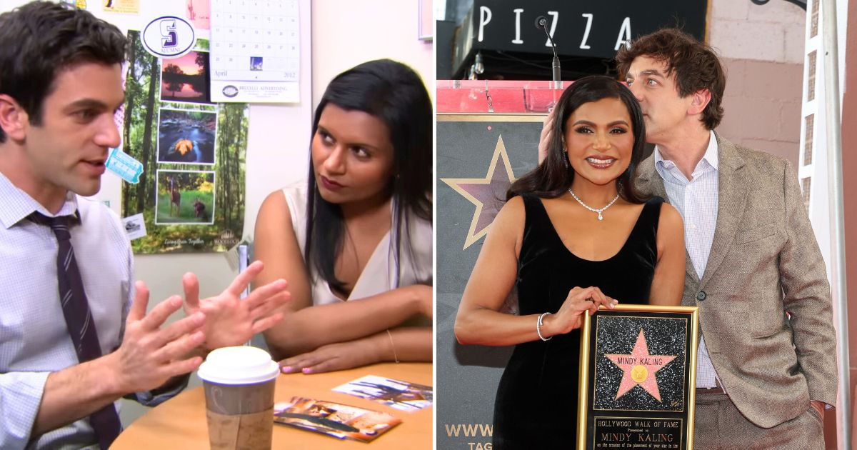 Mindy Kaling and BJ Novak's very complex relationship, explained